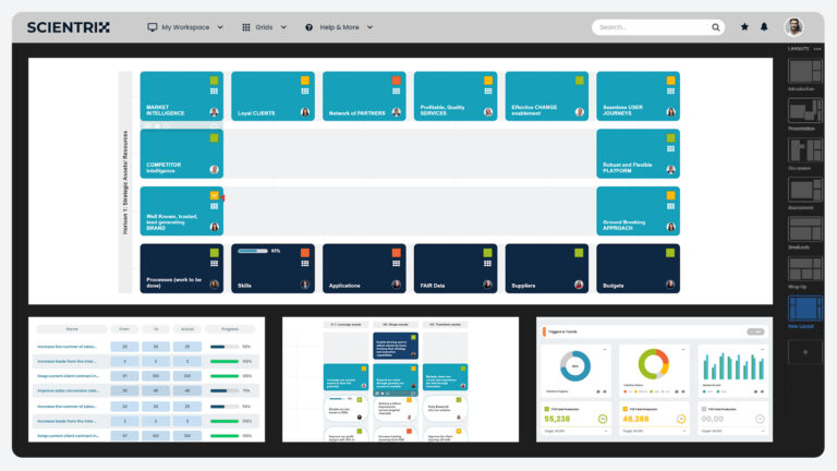 Platform - Scientrix