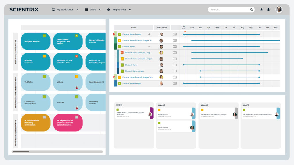 Platform - Scientrix